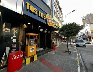 Tos tos tost (Balıkesir, Altıeylül, Anafartalar Cad., 89), restoran  Balıkesir'den