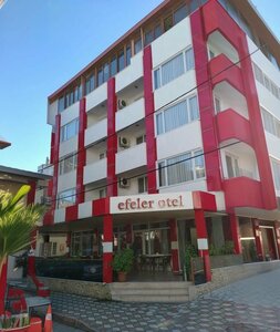 Efeler Otel (Balıkesir, Edremit, Sarıkız Mah., Çamlıyol Cad.), otel  Edremit'ten