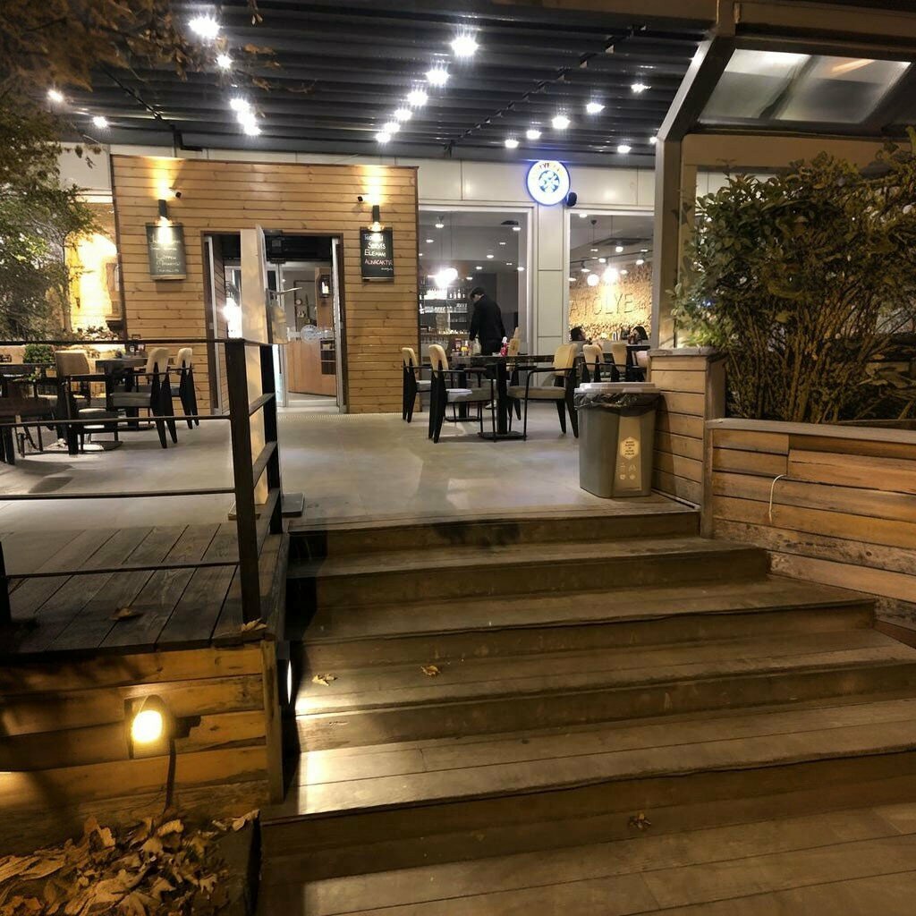 Kafe Atölye 14, Bolu, foto