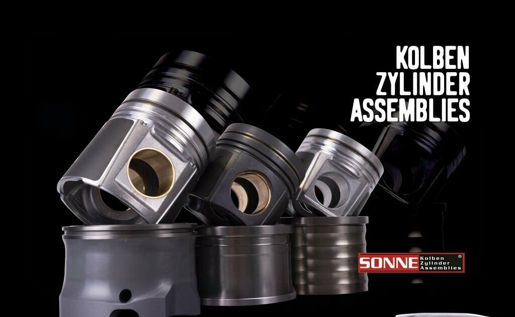 Otomobil parçaları imalatı Sonne Piston, Konya, foto