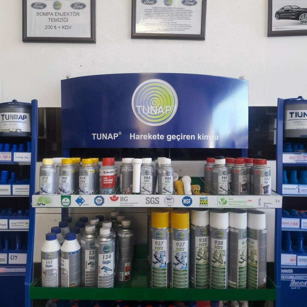 Otomobil servisi Esen Oto Ford Özel Servis Hizmetleri, Bursa, foto