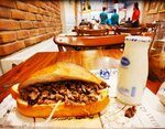 Dönerci Cengiz (Camikebir Mah., Atatürk Cad., No:20, Kulu, Konya), fast food  Kulu'dan
