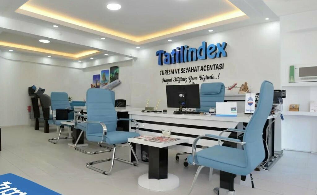 Seyahat acenteleri Tatil İndex, Çorum, foto