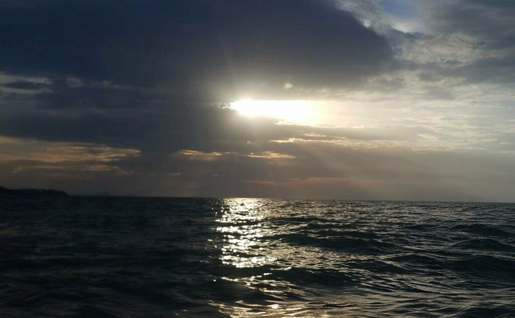 Kafe Günbatımı Cafe, Burhaniye, foto