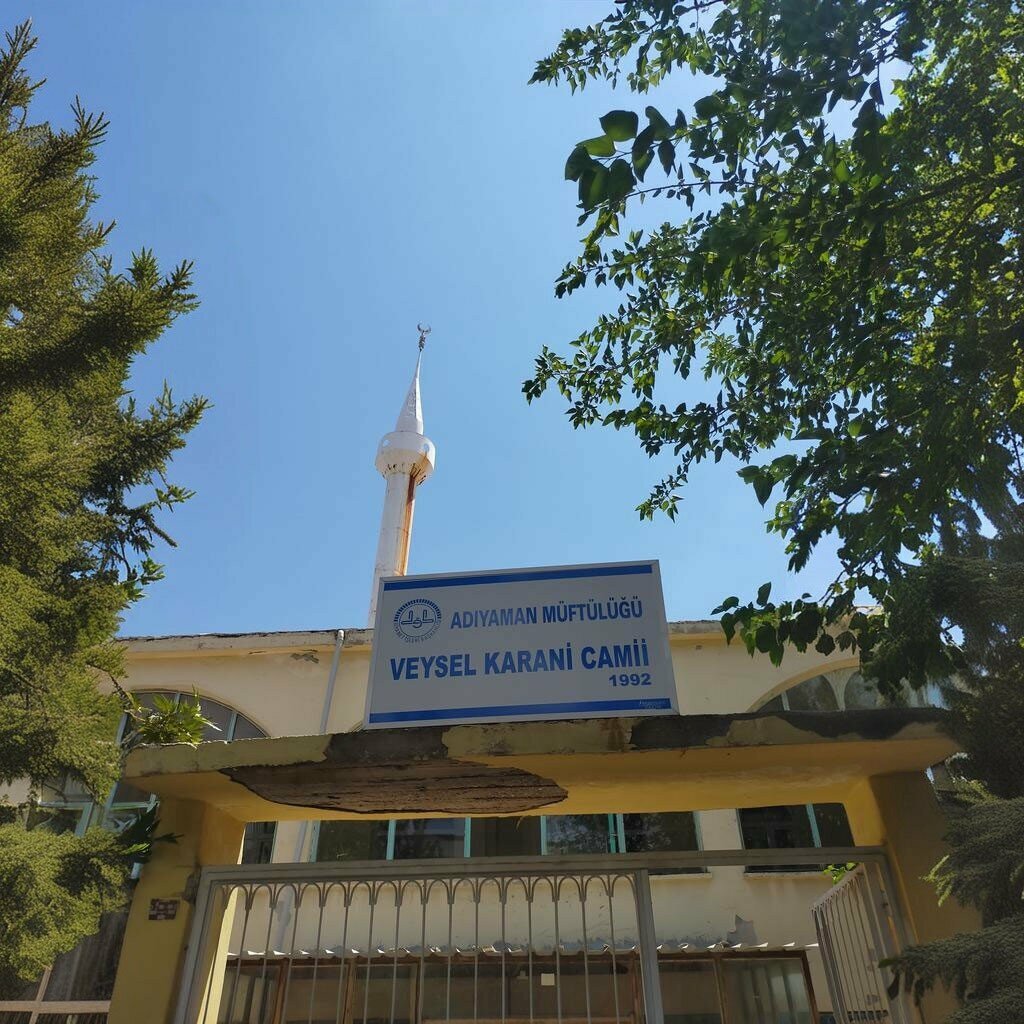 Cami Veysel Karani Cami, Adıyaman, foto