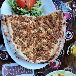 Daday Etli Ekmek Salonu (Karabük, Eflani, Candaroğulları Mah., Hükümet Cad., 125), restoran  Eflani'den