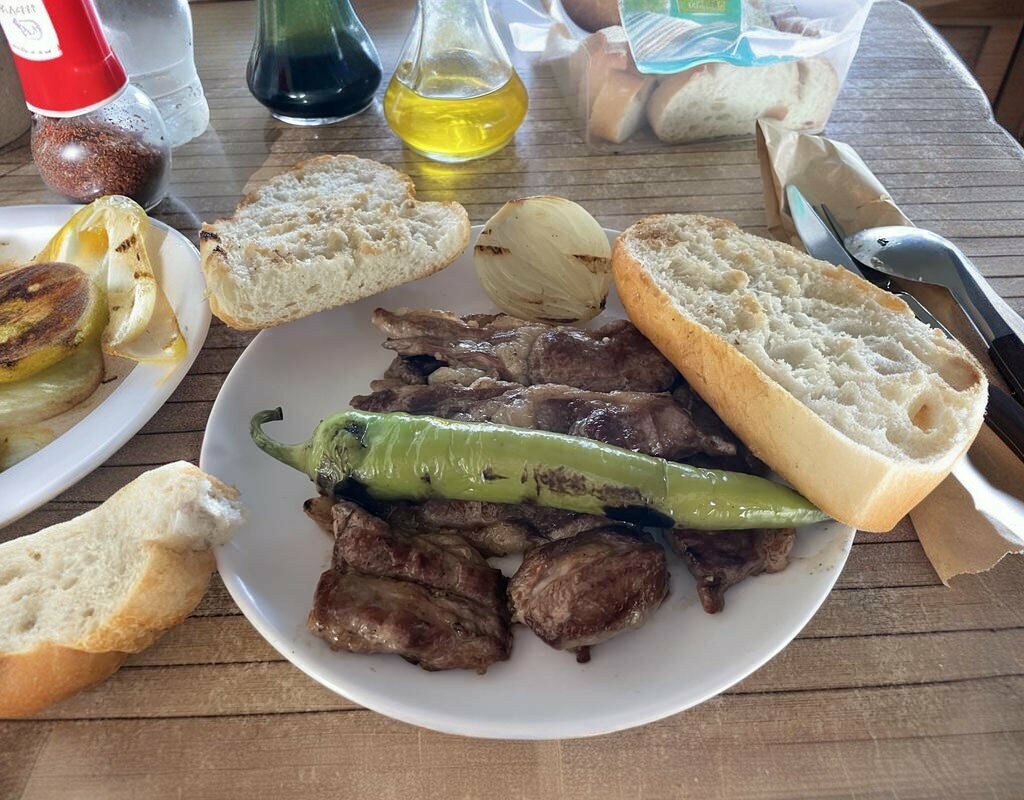 Restoran Şöförün Yeri, Manavgat, foto