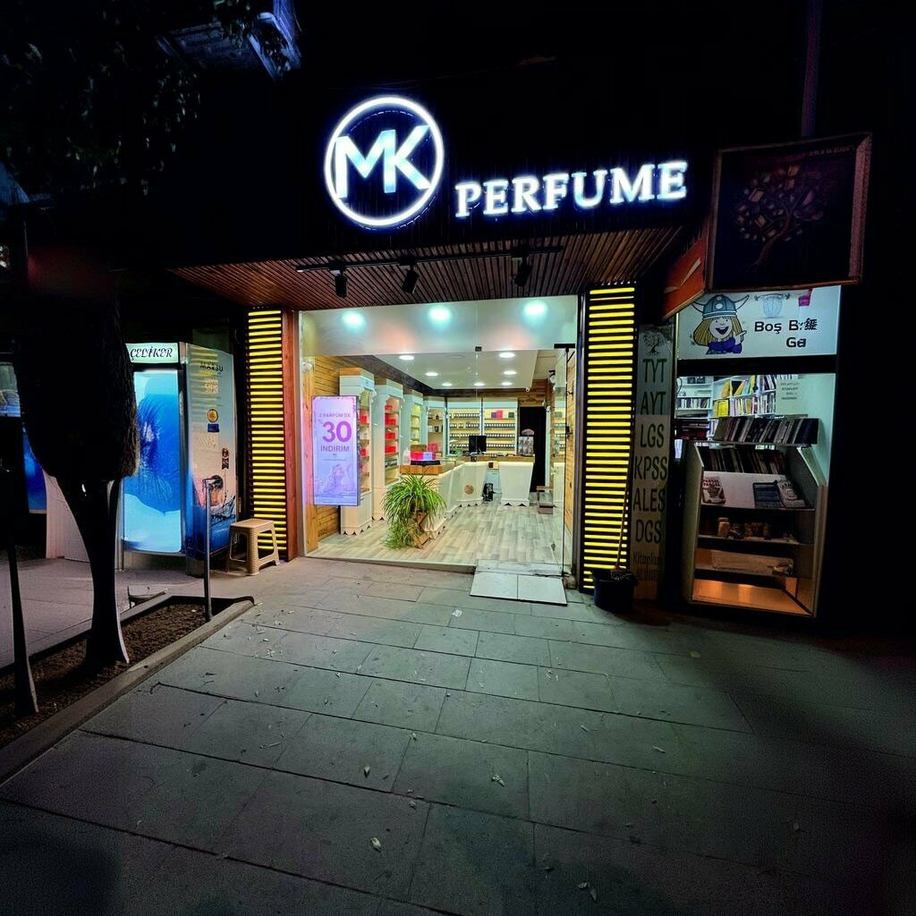 Kozmetik ve parfümeri mağazaları Fiomi Parfüm, Kırıkkale, foto