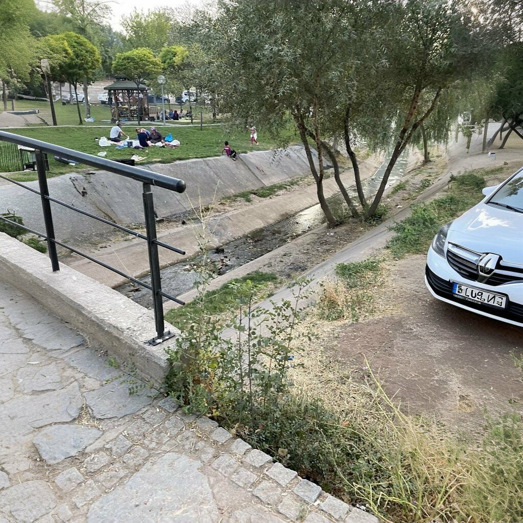 Kültür ve eğlence parkları Kılıçarslan Parkı, Aksaray, foto