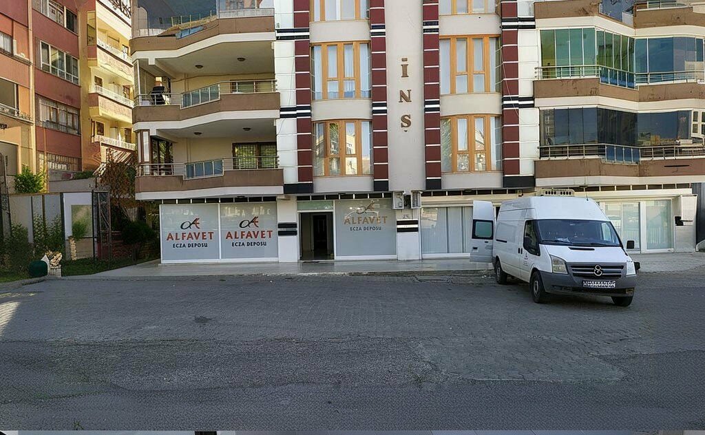Veteriner eczaneleri Alfavet Ecza Deposu, Şanlıurfa, foto