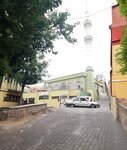 Mevlana Cami (Gaziantep, Şahinbey, Ağaçlı Sok., 1), cami  Gaziantep'ten