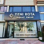 Yeni Rota İnşaat Emlak (Kahramanmaraş, Onikişubat, Baskonuş Cad., 15A), emlak ofisi  Kahramanmaraş'tan