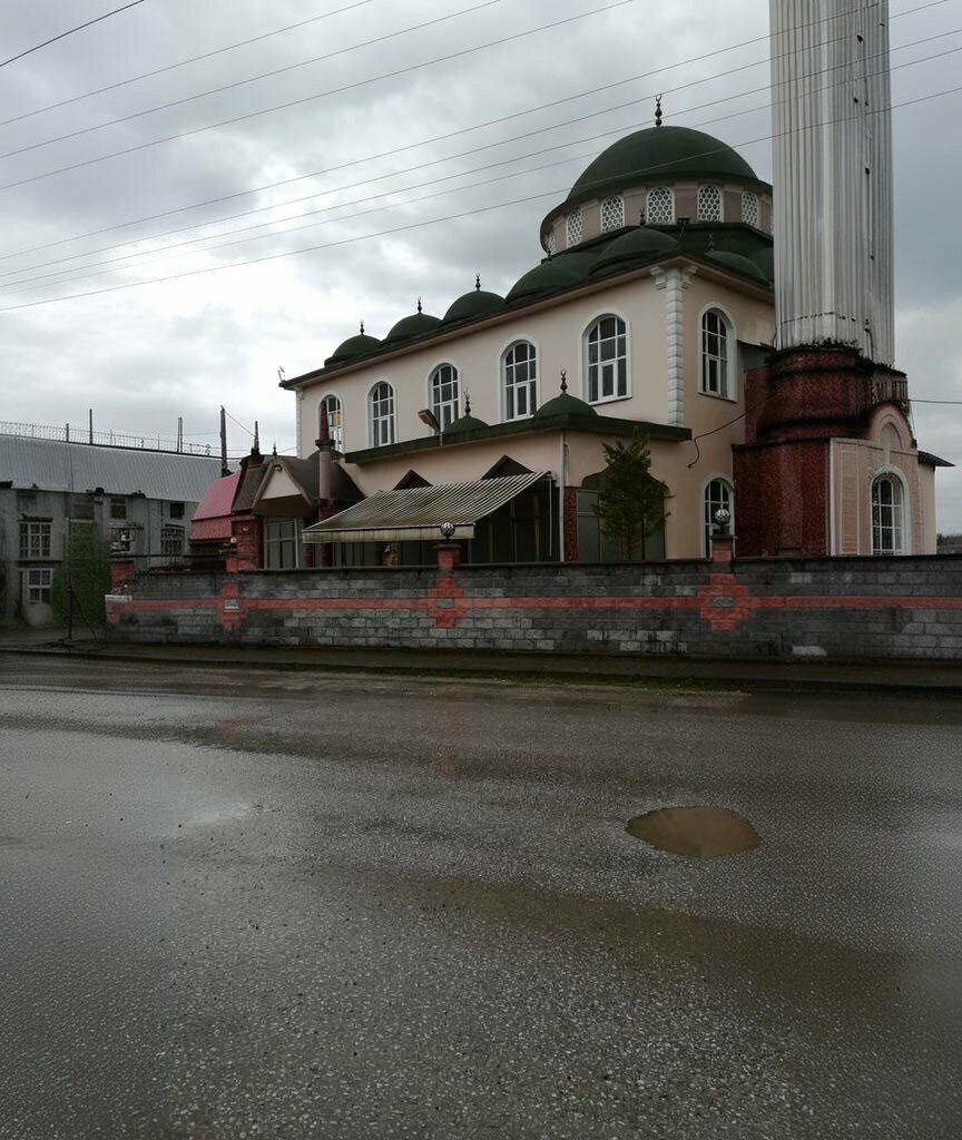 Cami Bekirpaşa Mahallesi Köyiçi Cami, Erenler, foto