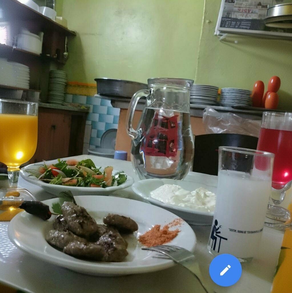 Kafe Meşhur Köfteci Ercan, Çine, foto