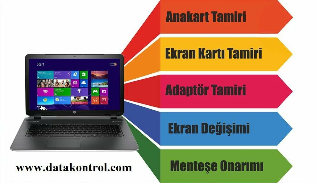 Bilgisayar teknik servisleri Data Kontrol Bilgisayar, Çorum, foto
