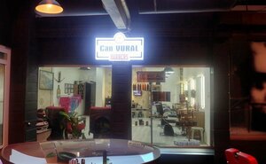 Can Vural Barbers (Denizli, Pamukkale, Lise - 1 Cad., 15B), berberler  Denizli'den