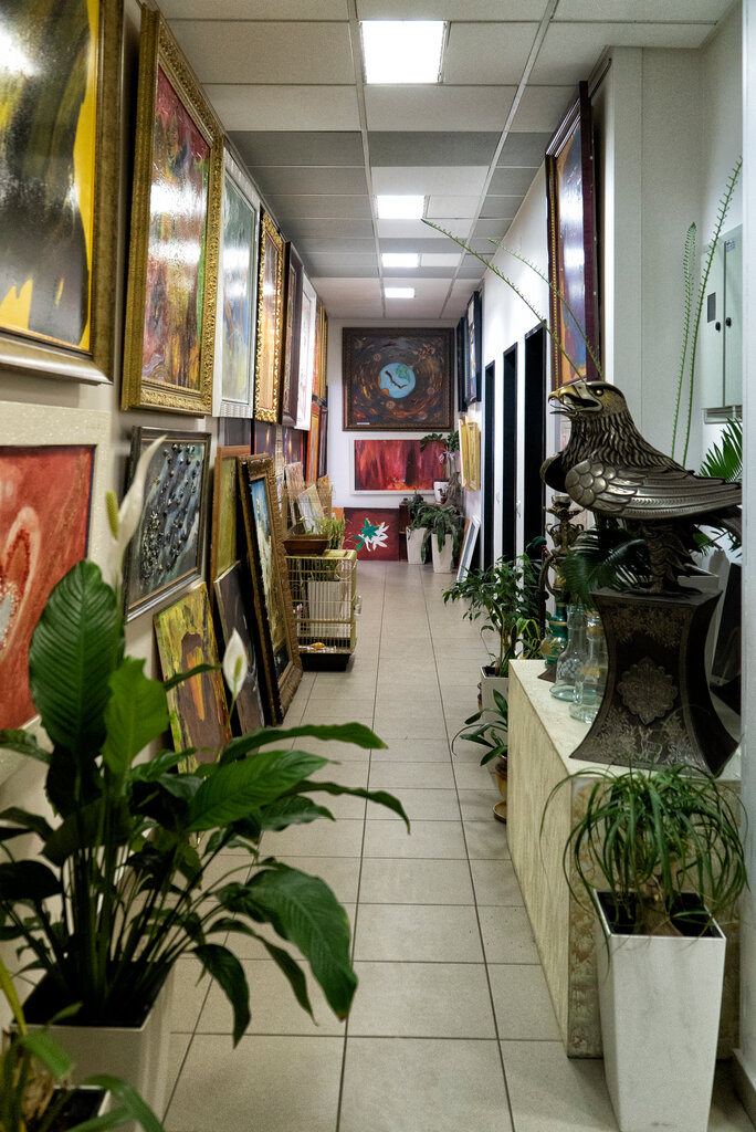 Hediyelik eşya mağazaları Udacha ot Mehdi, Moskova, foto