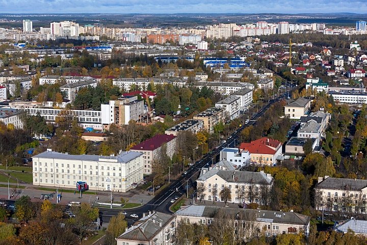 Otel Улица Волгоградская, Minsk, foto
