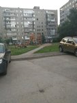Playground (Republic of Bashkortostan, Ufa, zhiloy rayon Zelyonaya Roshcha, mikrorayon Belorechenskiy), oyun alanı  Ufa'dan