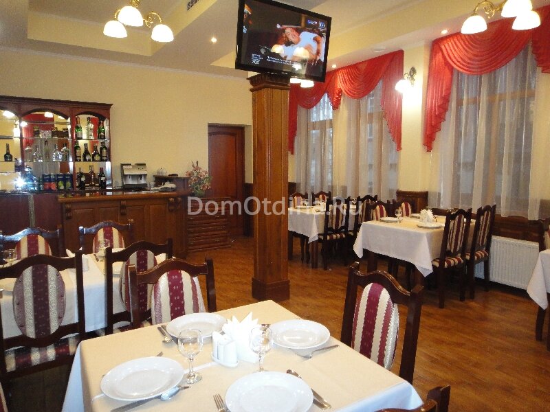 Otel Gostinitsa Park Truskavets, Truskavets, foto