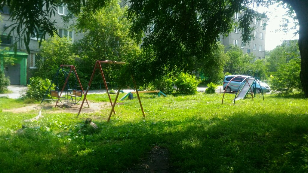 Oyun alanı Детские игровые залы и площадки, Omsk, foto
