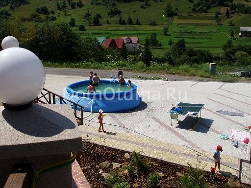 Otel Terem, Lvivska oblastı, foto