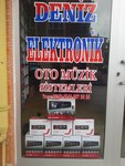 Deniz Elektronik Oto Müzik Sistemleri (Edirne, Edirne Merkez, Abdurrahman Mah., Nazır Çeşme Sok., 13), elektronik cihaz ve parça firmaları  Edirne'den