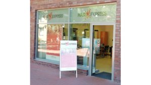 Güzellik salonu HairExpress, Munster, foto