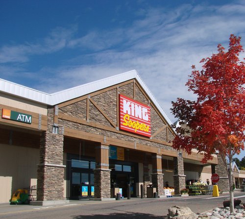 King Soopers, LPG Filling Station, Colorado, Adams County — Yandex Maps
