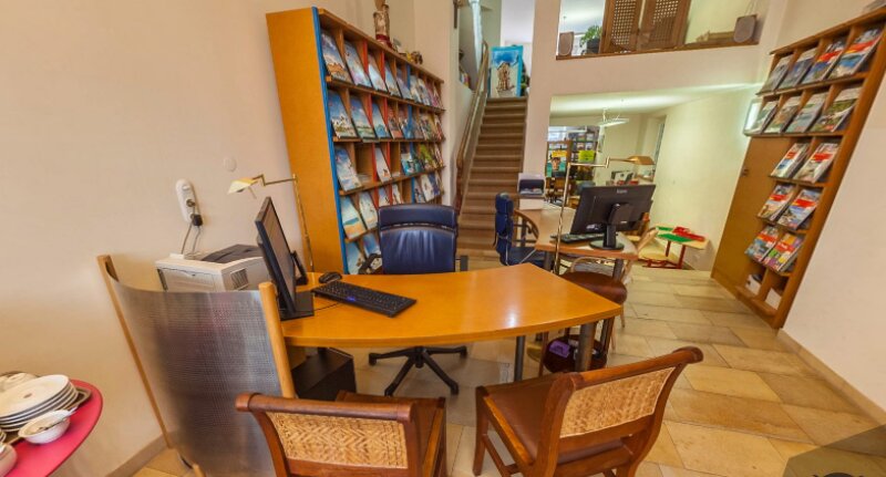 Seyahat acenteleri Reisebüro Horn, Bavyera, foto