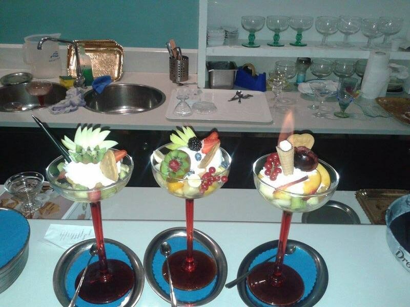 Bar Desideria, Puglia, foto