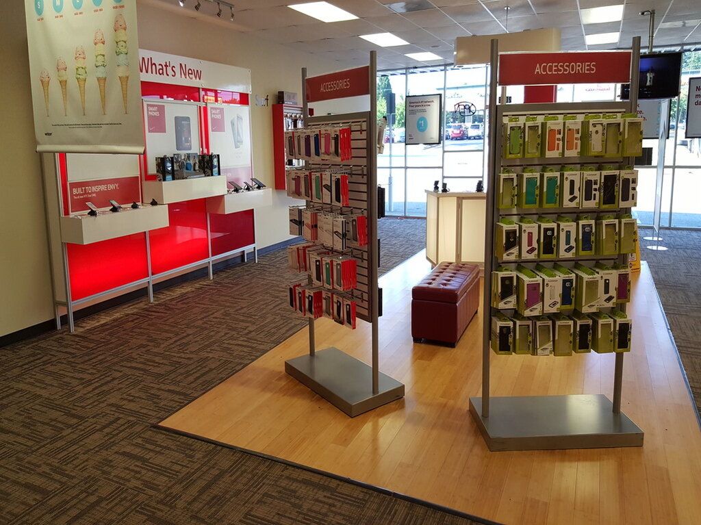 Cep telefonu ve aksesuarları satış mağazaları Verizon Authorized Retailer - Tcc, Güney Carolina, foto