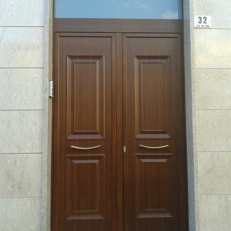 Kapılar Co. Pre. Fer. Serramenti, Sicilya, foto