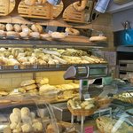 Panificio La Schiacciateria (Via di Novoli No:42, Florence), ekmek fırını  Floransa'dan