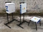 Energoshchit (Vostochny pereulok No:2Б, derevnya Poroshkino), elektroteknik ürün ve ekipman firmaları  Saint‑Petersburg ve Leningradskaya oblastından