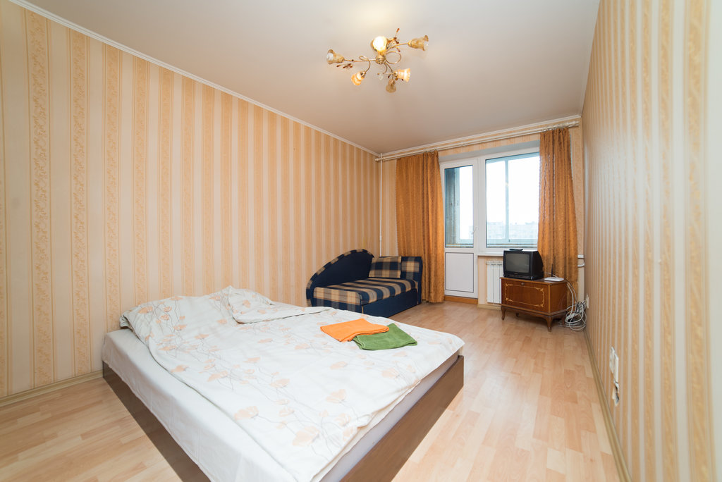 Daireler Na Vorovskogo Apartment, Çeliabinsk, foto