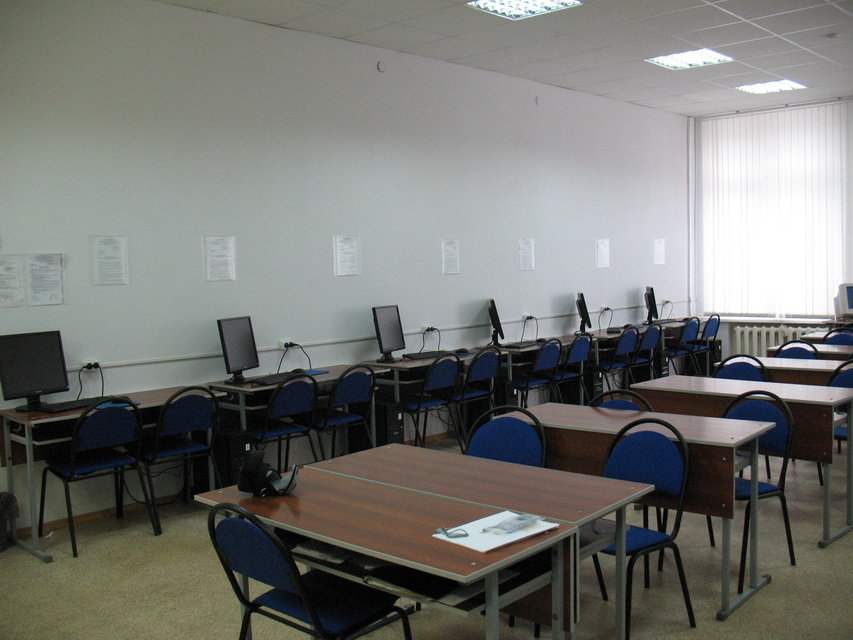 Üniversiteler Volga Polytechnic Institute, building B, Voljski, foto