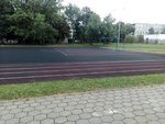 Sports ground (Minsk, Saviecki City Administrative District, Kamarowka Microdistrict), spor alanı  Minsk'ten