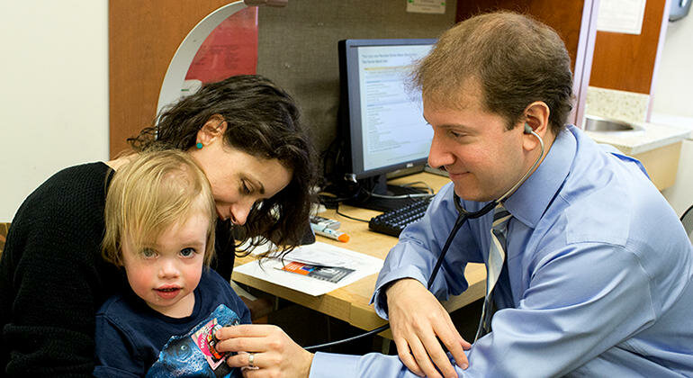 Ruh ve sinir hastalıkları hastaneleri Pediatric Neurology at Mount Sinai Kravis Children's Hospital, New York, foto