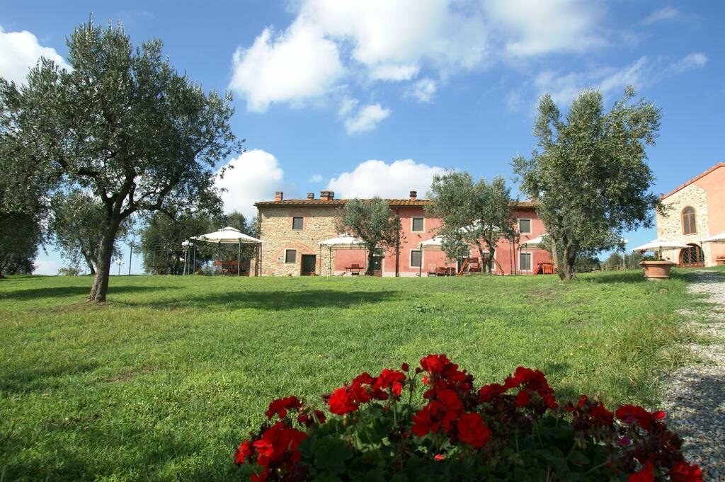 Otel Casa Elisabetta, Toskana, foto