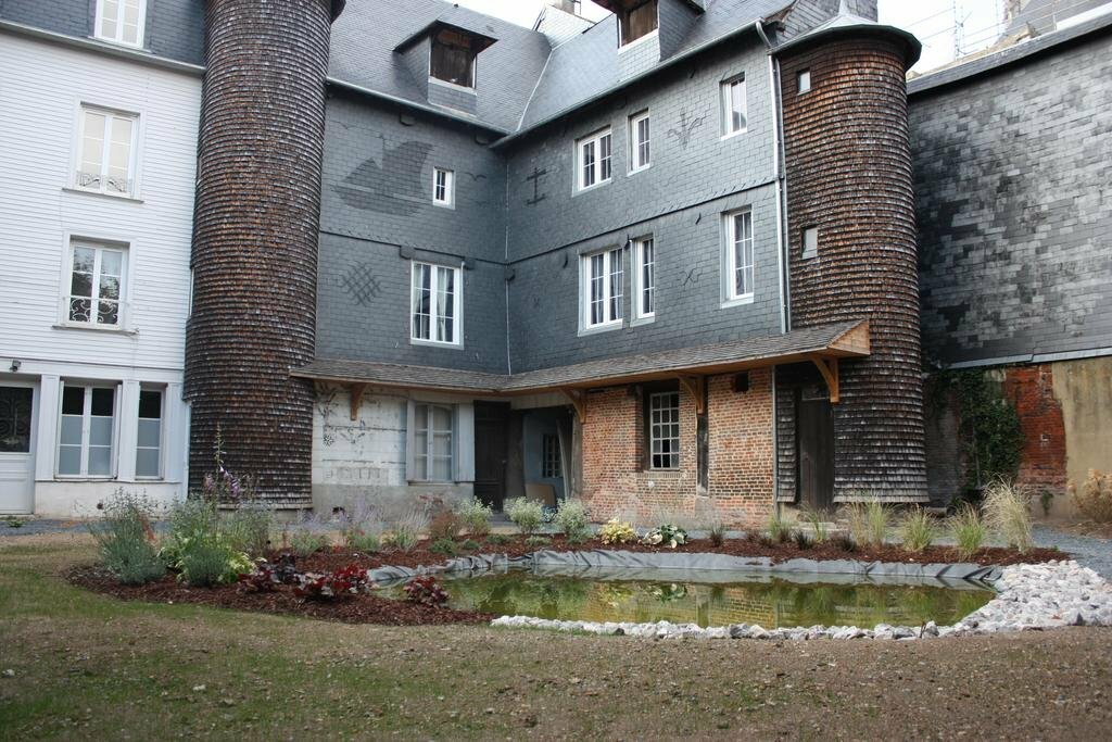 Otel La Cour Normande, , foto