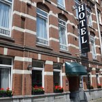 Hotel Nicolaas Witsen (Nicolaas Witsenstraat No:4), otel  Amsterdam'dan