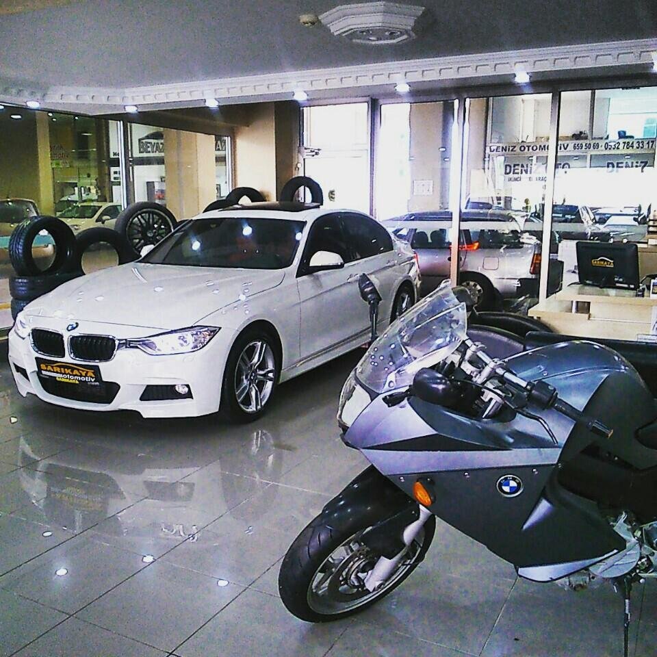 Otomobil satış galerileri Sarıkaya Otomotiv, İstanbul, foto