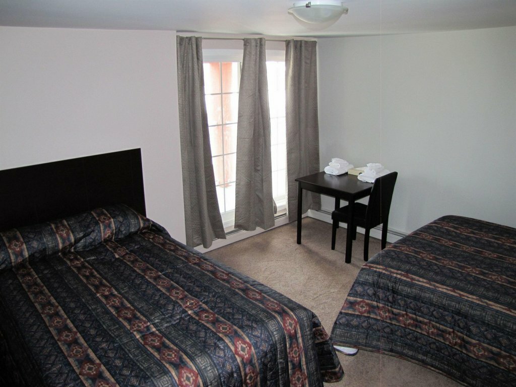 Otel Budget Lodge, Saskatoon, foto