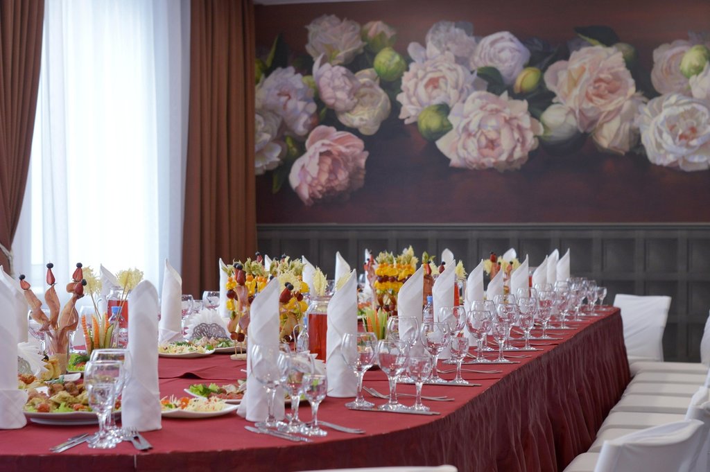 Kantin, yemekhane Olya-lya, Kirov, foto