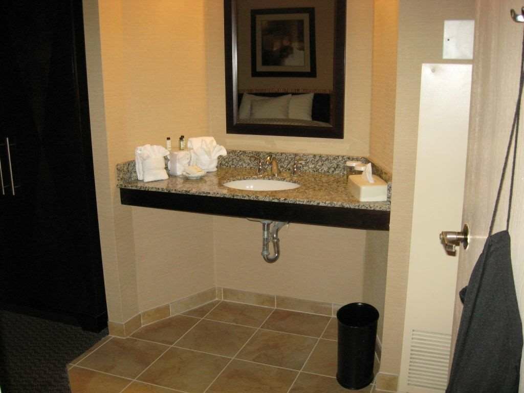 Otel Embassy Suites Hotel Birmingham, Alabama Eyaleti, foto
