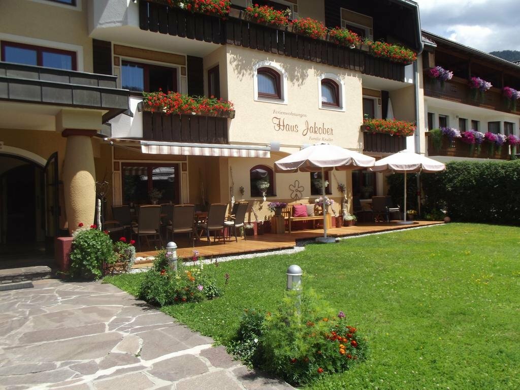 Otel Haus Jakober, Karintiya, foto