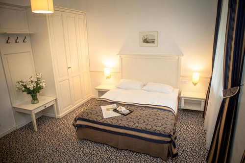 Otel Las Woda Park Rekreacyjno-Biznesowy, Masovyan Voyvodalığı, foto