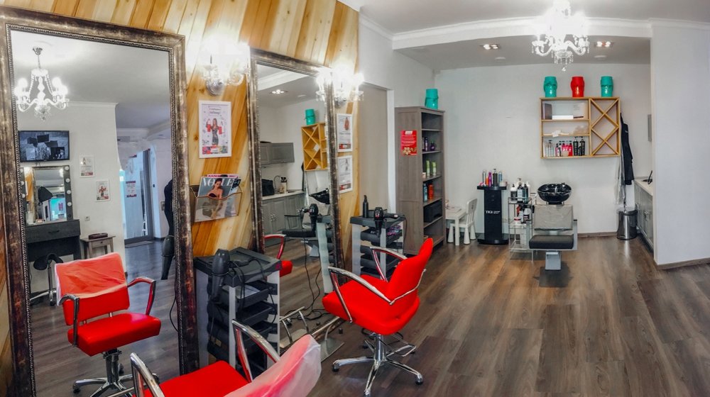 Güzellik salonu Забава, Saint‑Petersburg, foto