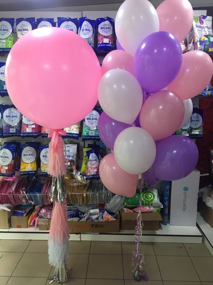 Kutlama ürünleri Solshar24, Solneçnogorsk, foto